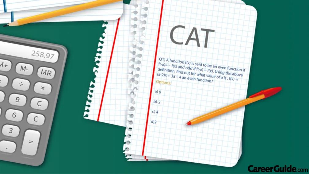 Demystifying the CAT Exam Pattern: Key Insights for Effective ...