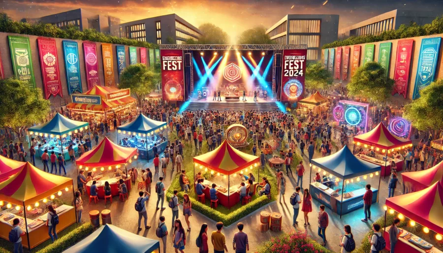 Tech Fest 2025 - Upcoming Engineer